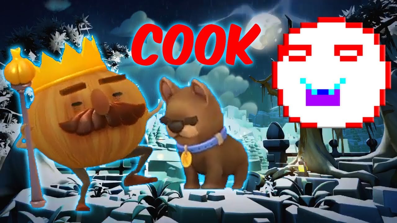 It's cooking time! - YouTube