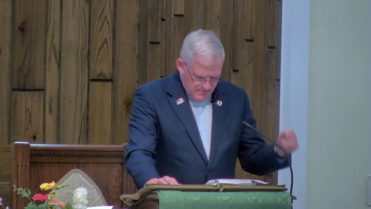 Lexington United Methodist Church Combined Service 7/06/25 - YouTube