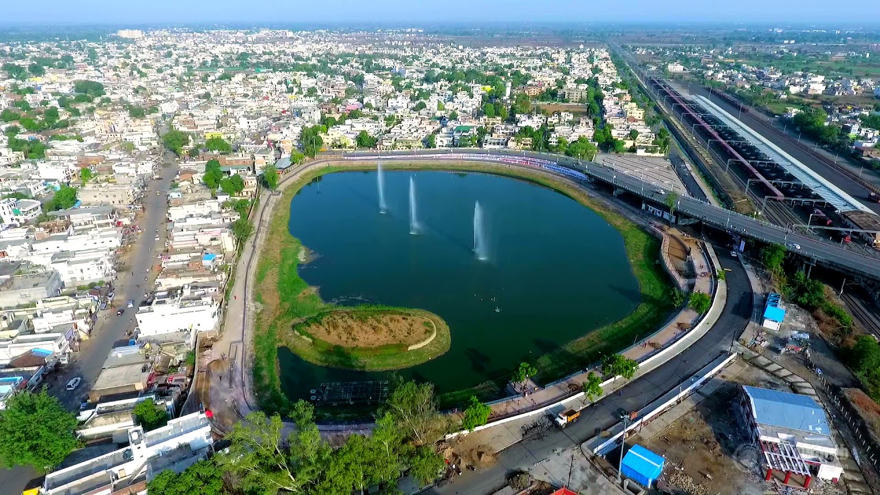 GUALAO TALAAB JABALPUR /jabalpur city - YouTube