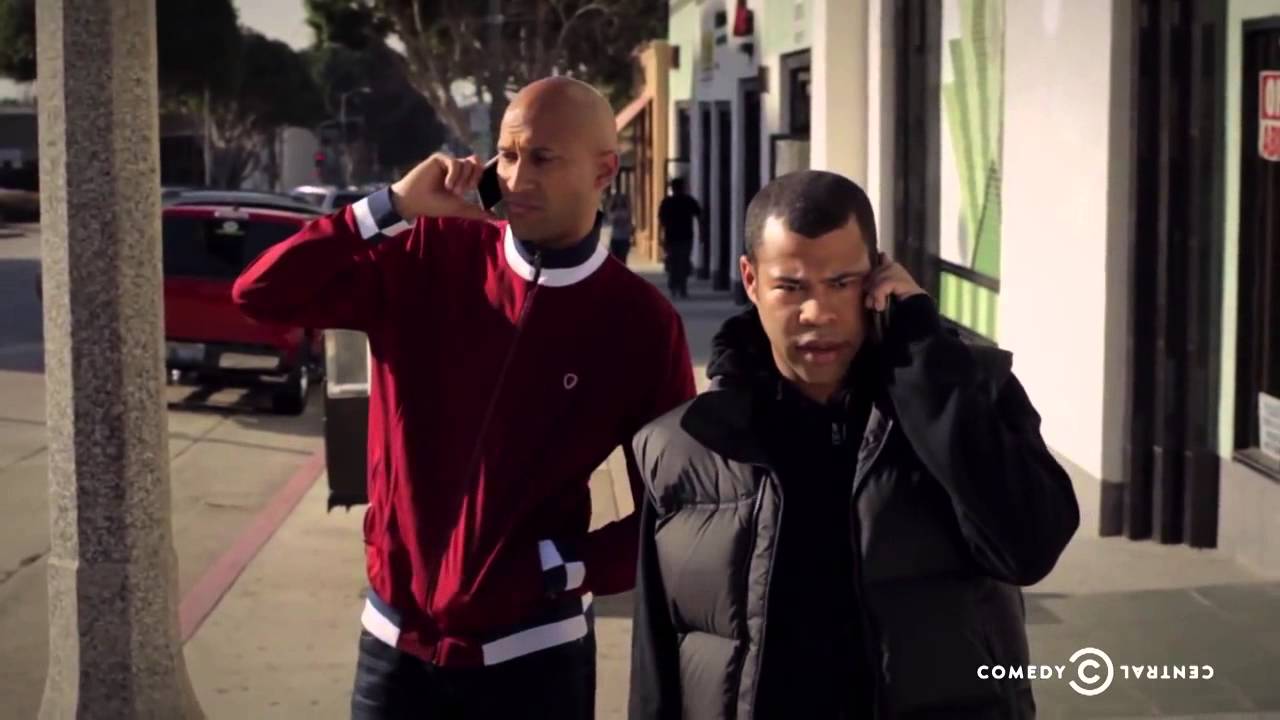 Key & Peele Phone Call - YouTube
