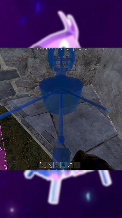 RUST: How to make a trap base in the game! #rustshorts #rustpvp #rustraid #rustraid - YouTube