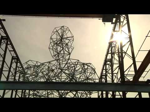 Exposure: completed structure at Had-Fab - YouTube