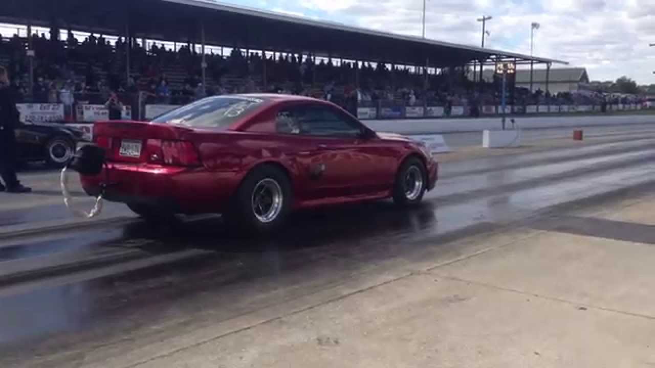 2014 GT500/Terminator Shootout - Round 2 Qualifying | Nick Shortridge ...