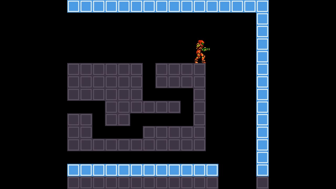 Metroid Clone in Godot #1 - YouTube