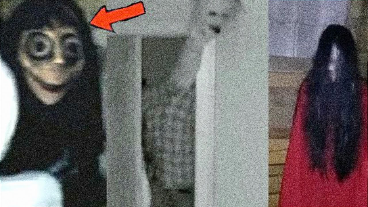 Top 5 GHOST SPIRIT That will Scary You This Year. - YouTube