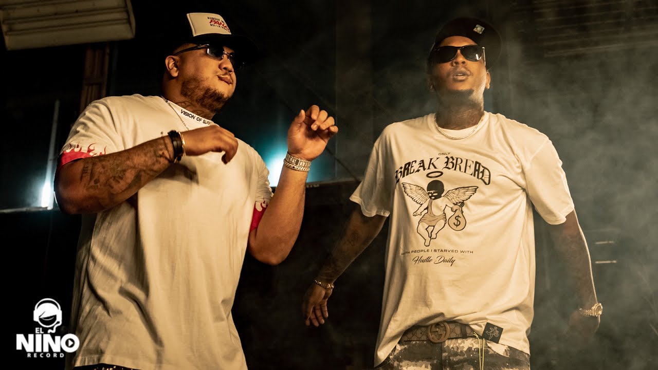 Tivi Gunz & Harryson - Ponte (Official Video) - YouTube