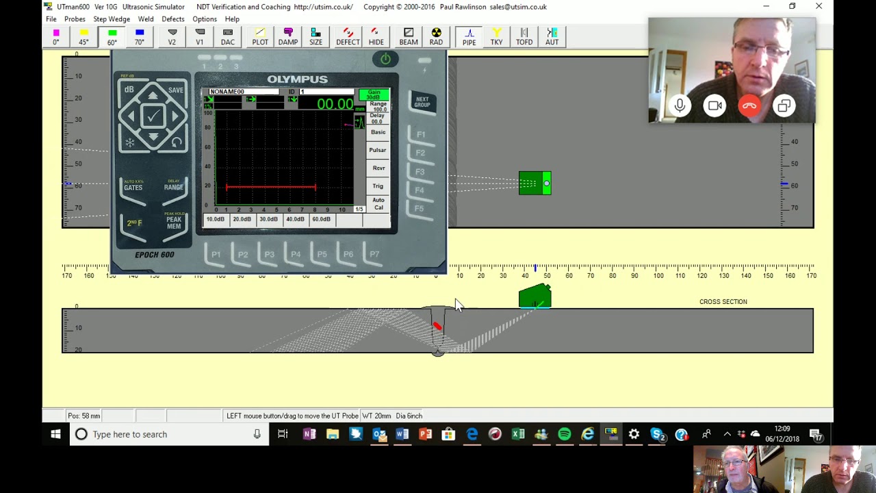 UTman Trade Test Demo - YouTube