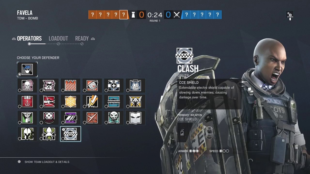 THE HYPE【R6S】Clash op - YouTube