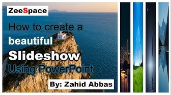 Slide Zoom | ZeeSpace | By Zahid Abbas #zeespace #powerpoint #slides - YouTube