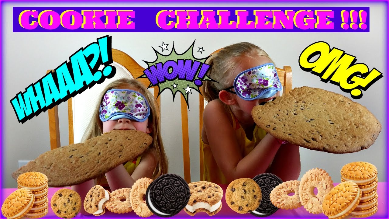 COOKIE CHALLENGE - Magic Box Toys Collector - YouTube