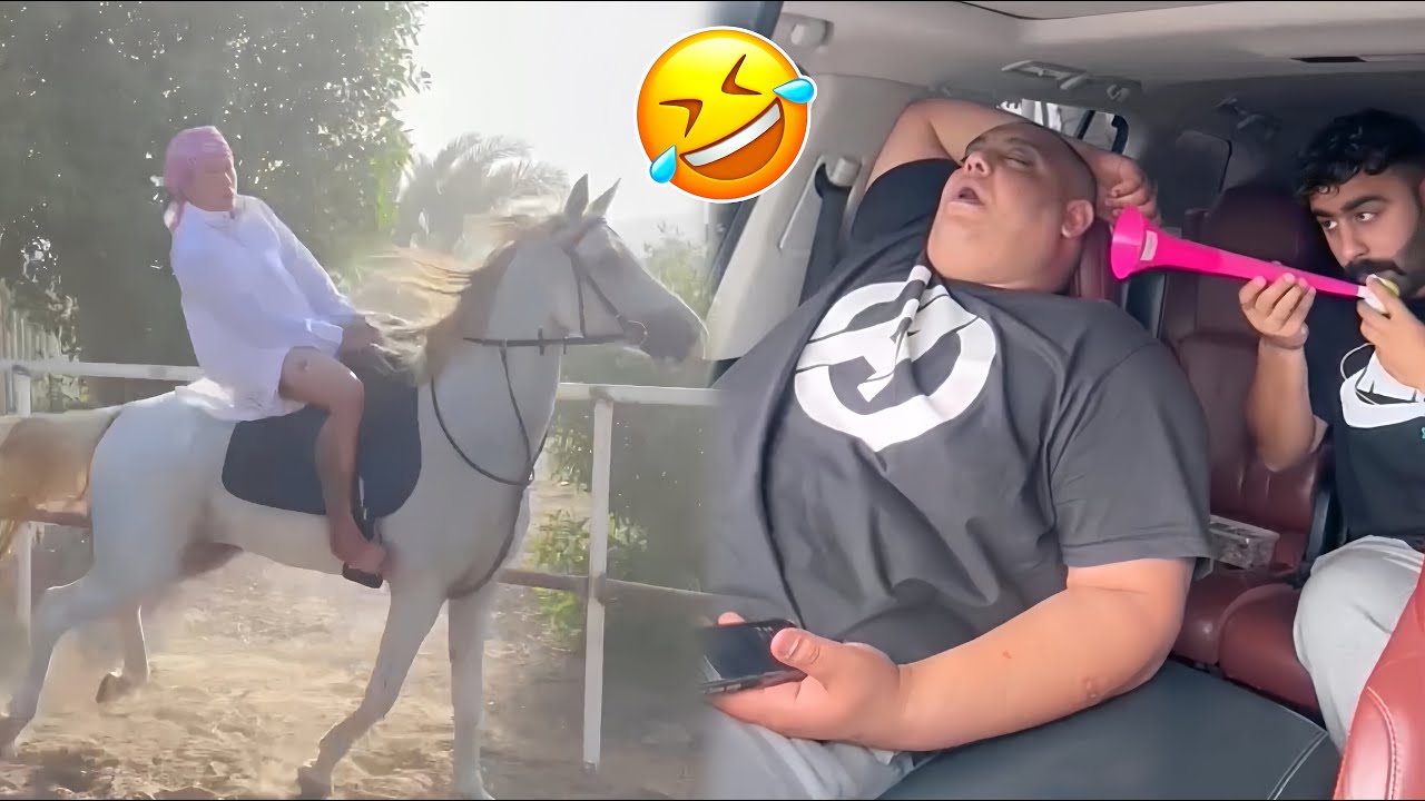 Best Arab Friends Pranks 🤣 Videos #117 – Arabs are Very Funny 😂 ...