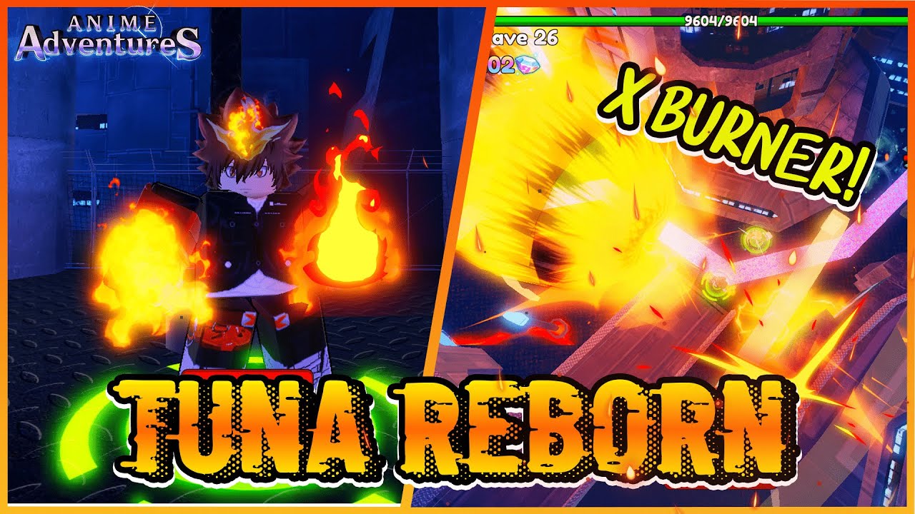 🔥รีวิว" Tuna (Reborn) " ตัวเบิร์นใหม่ ดาเมจน้อยเเต่ตีเร็วมาก!! | Anime ...
