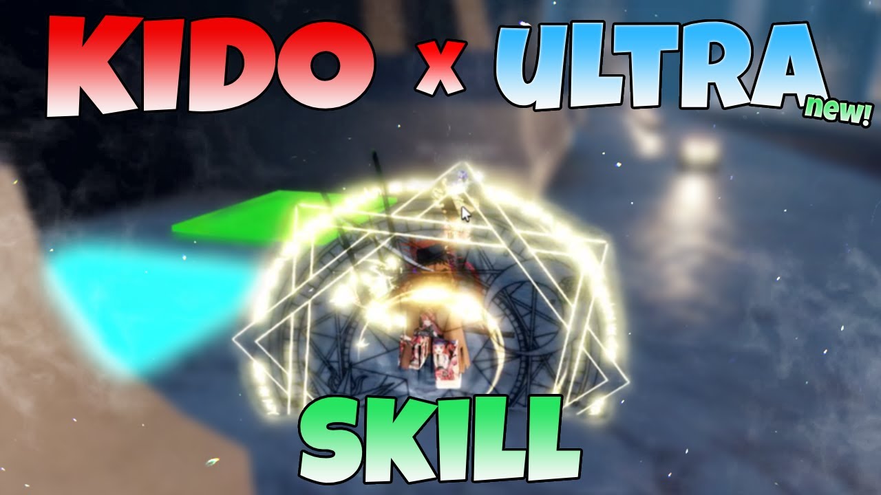 Type Soul | NEW SR Kido ULTRA SKILL Domination (Chains of) - YouTube