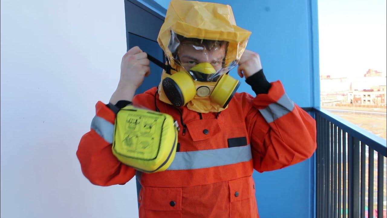 Самоспасатель "Шанс" - YouTube