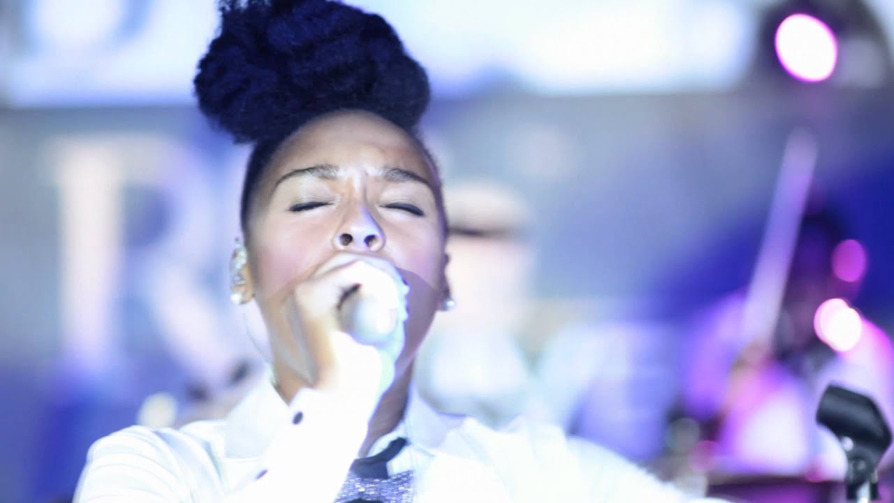 Video: Exclusive Interview With Janelle Monae - YouTube