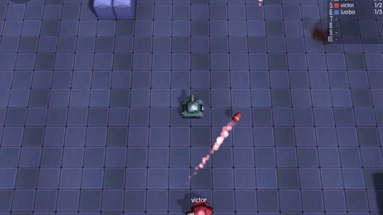 TankCraft.io, multiplayer online melee, 3D tank casual game is coming ...