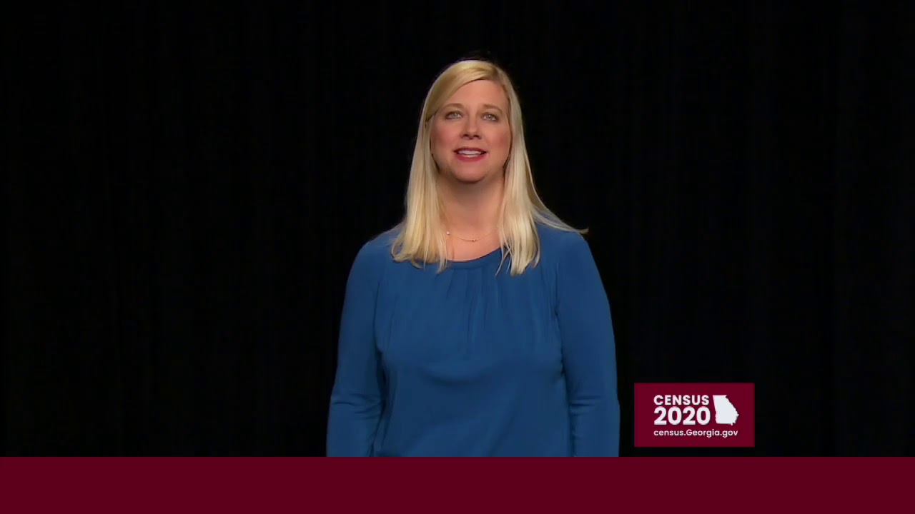 Amy Jacobs - Every. One. Counts. Counting Young Kids Census 2020 (20 ...