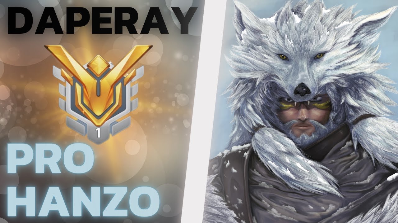 INSANE HANZO MOMENTS - Hanzo Weekly Highlights #4 - YouTube