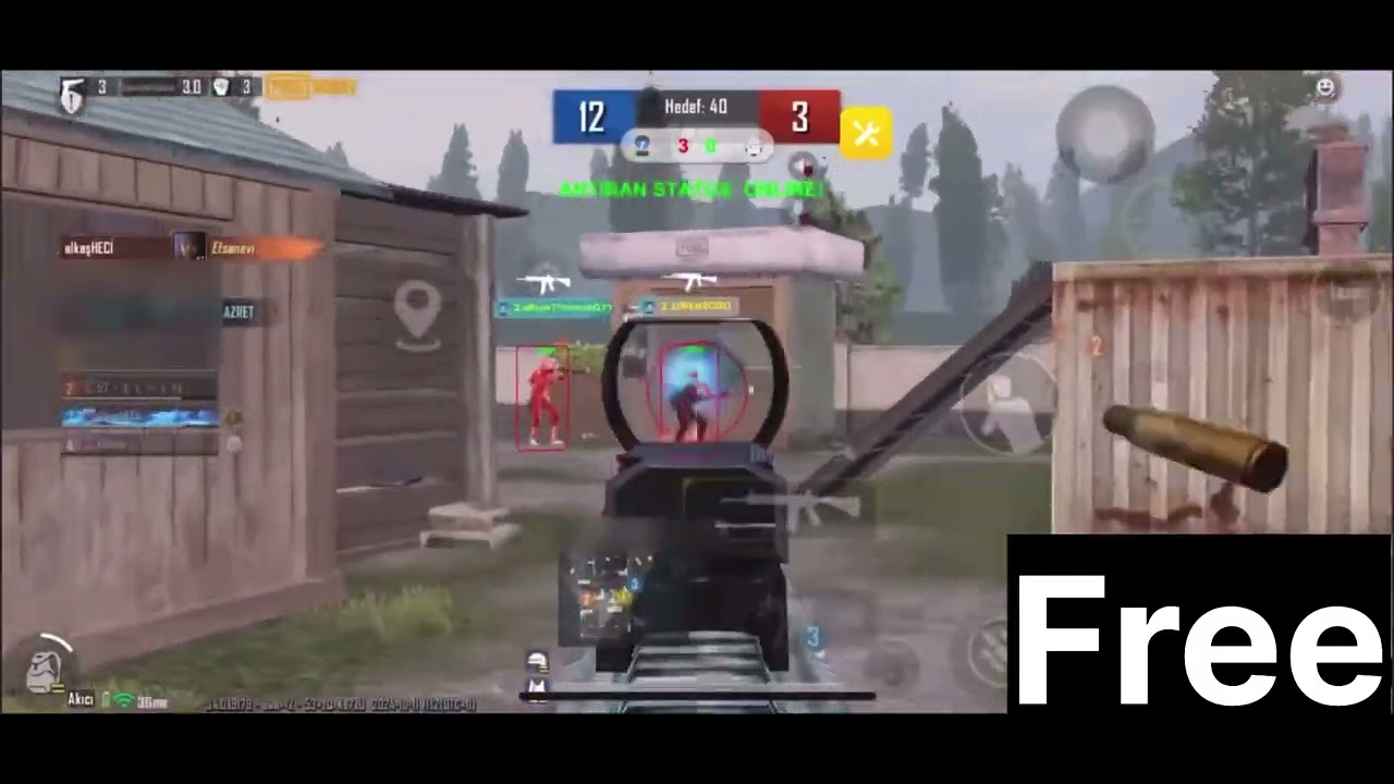 3.4 BGMI PUBG HACK - YouTube