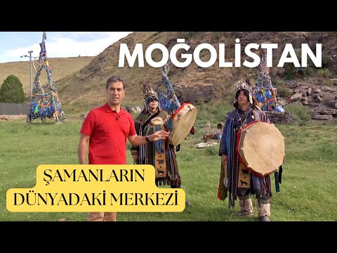 Şamanların dünyadaki merkezi (YENİ BÖLÜM)
