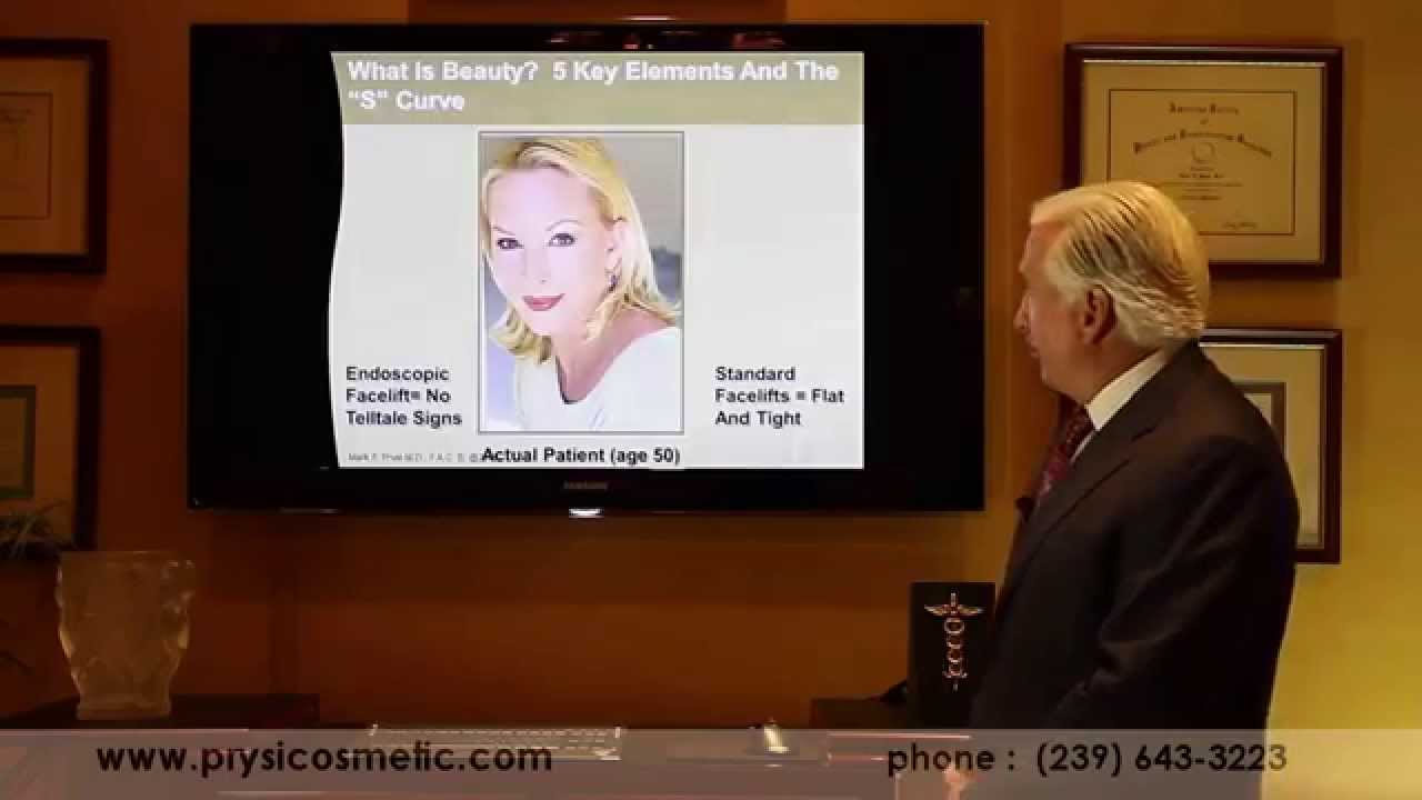 Endoscopic Brow Lift Naples Florida | Dr. Mark Prysi Voted # 1 - YouTube