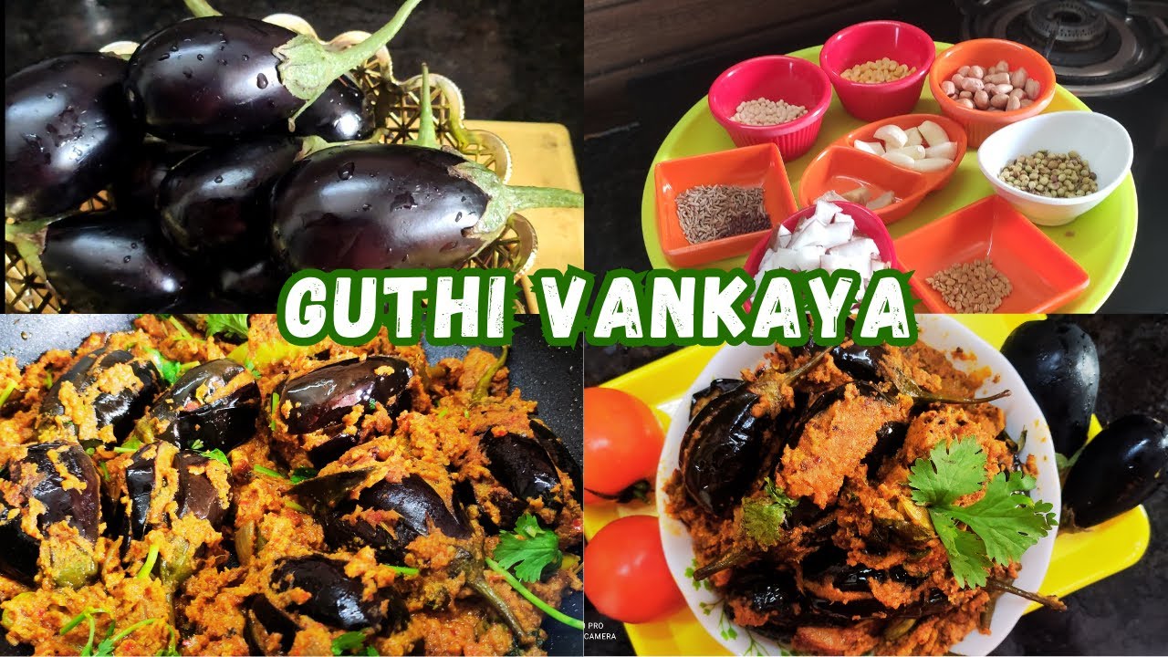 guthi vankaya @kala_kitchen__ #indianfood #foodie #guthivankaya # ...
