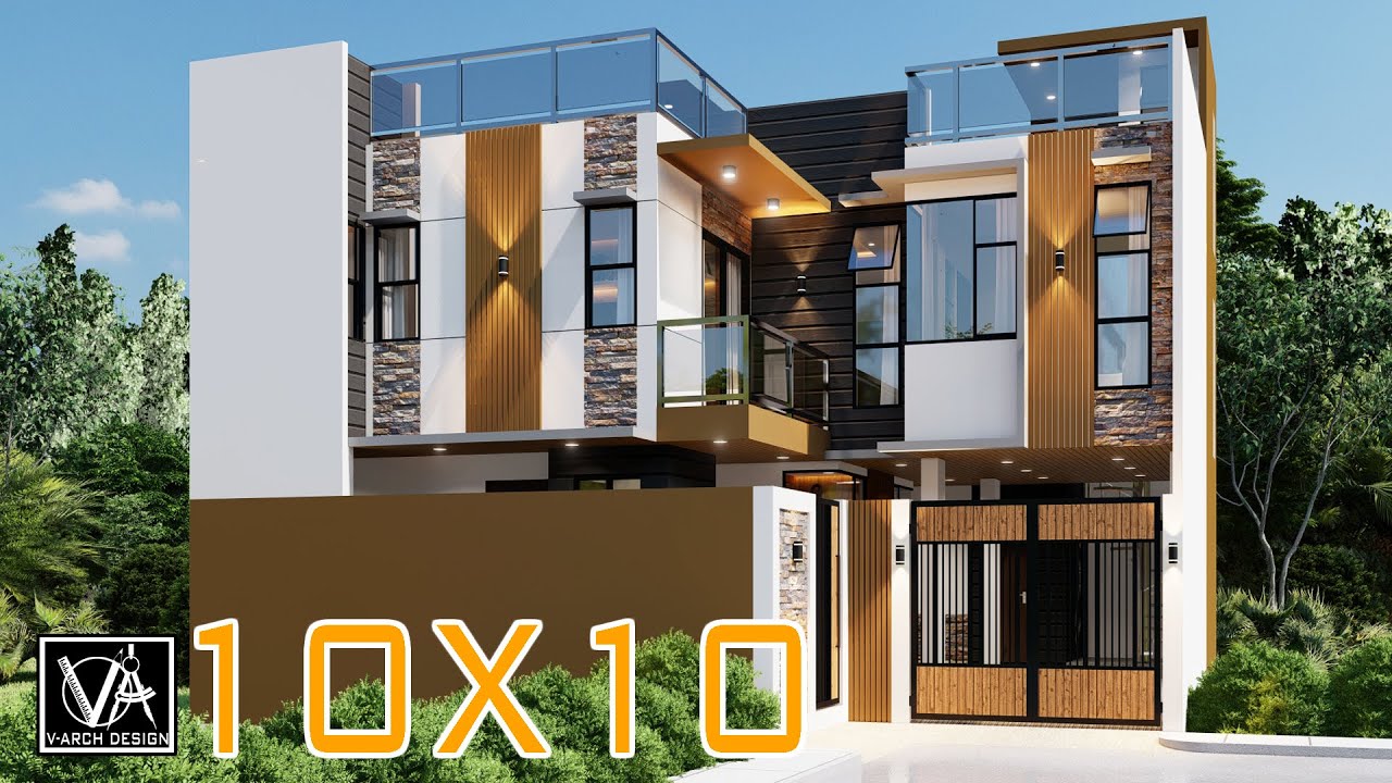 10x10 House Plans Small Pool Final Design Day! Looking Back, What Do