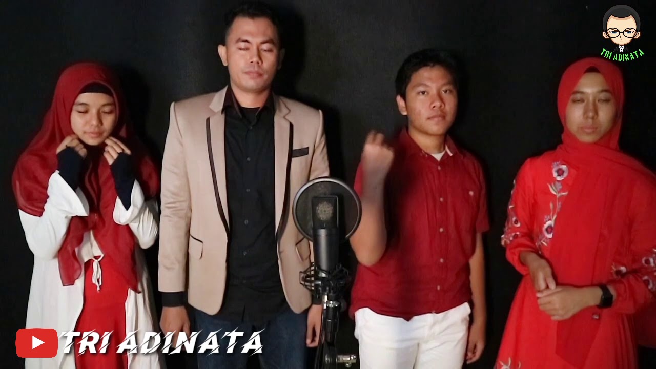 Tanah Airku - Sir Tri Adinata & Al Azhar Voice (Original Record) - YouTube