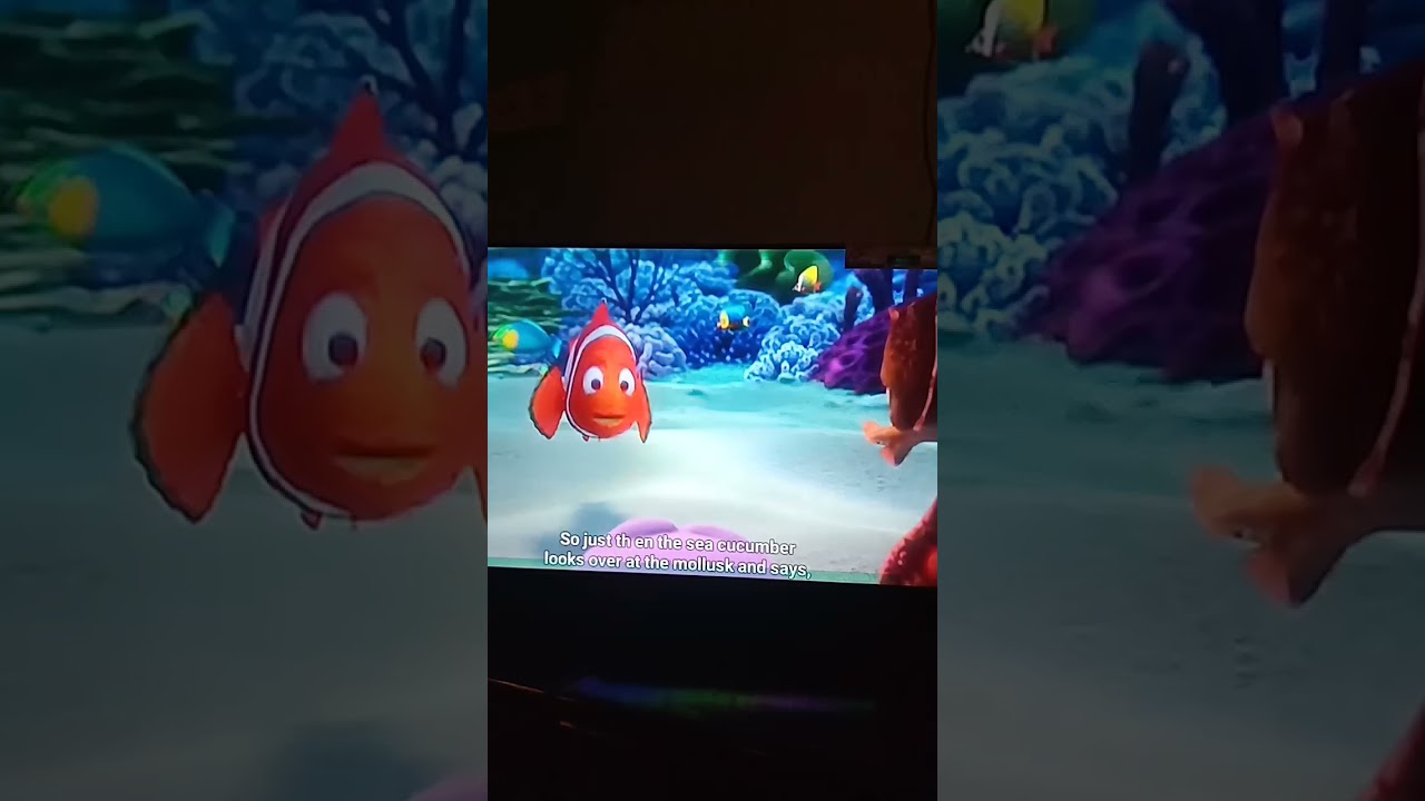 Finding Nemo Ending scene #shorts - YouTube