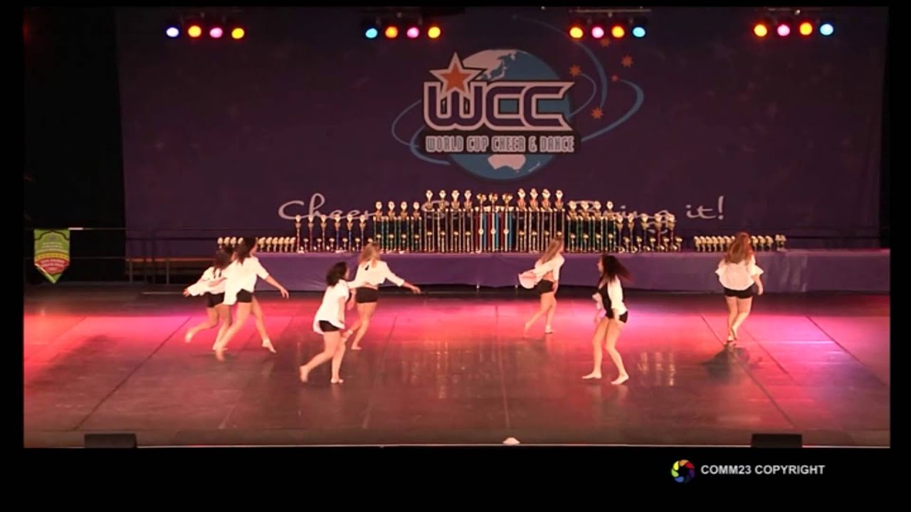 Star-Mites Mystique Mixed Freestyle Dance - YouTube