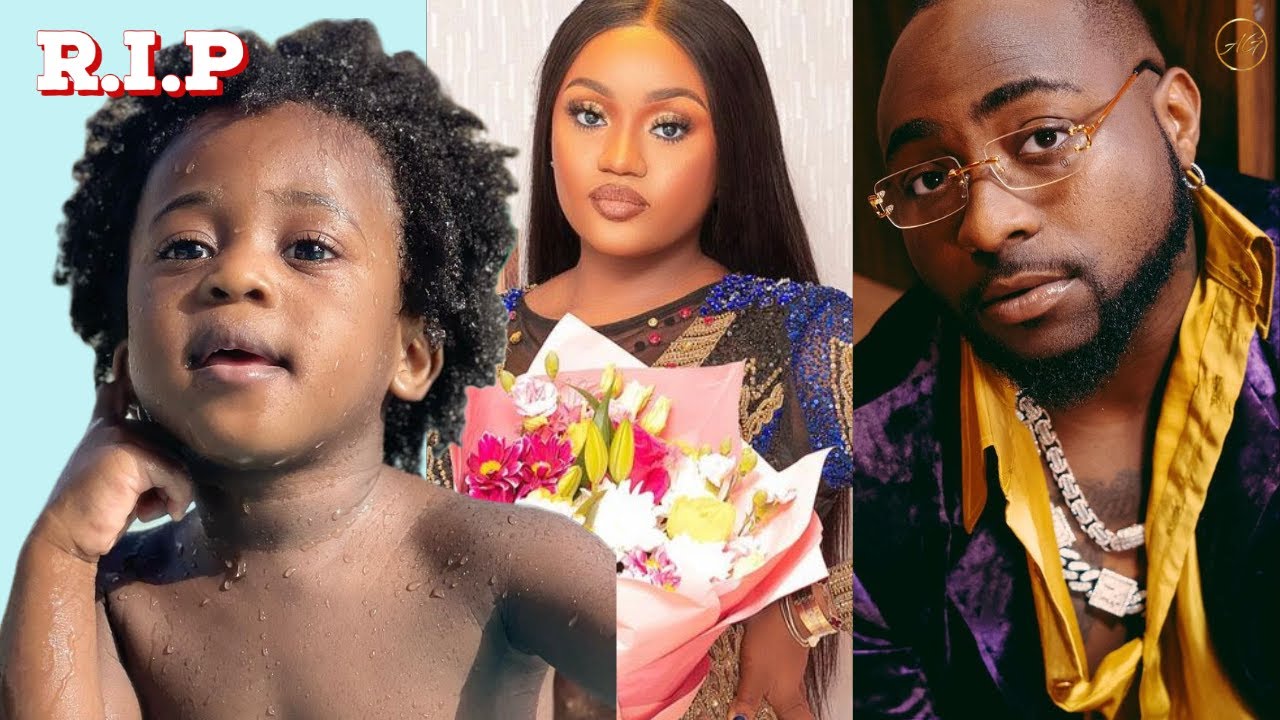 Full Details Of HEARTBREAKING TRAGIC PASSING OF DAVIDO & CHIOMA'S Son ...