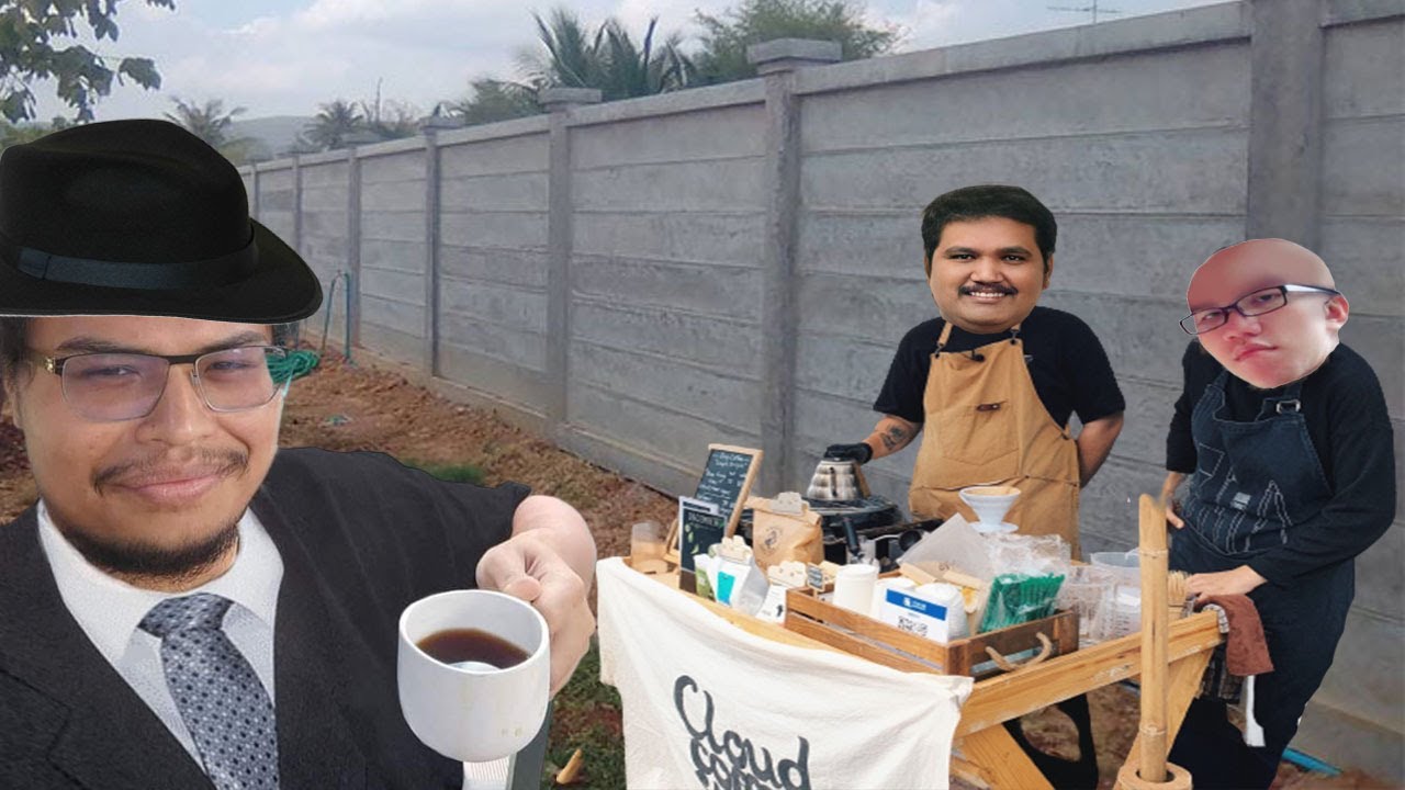 ร้านกาแฟ ZeedZad - YouTube