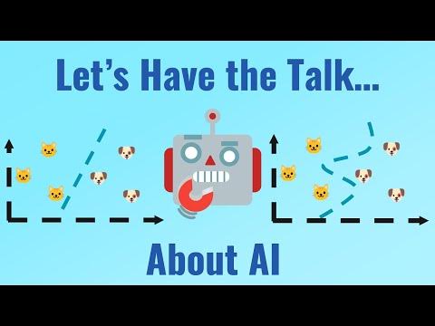 But how does AI really work? Let's start with the basics... - YouTube