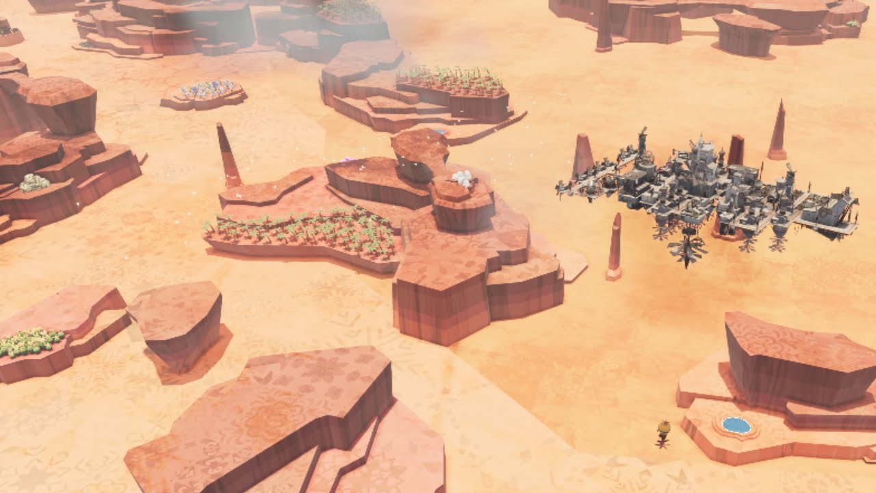 Airborne Empire #3 - Pustynna burza - YouTube