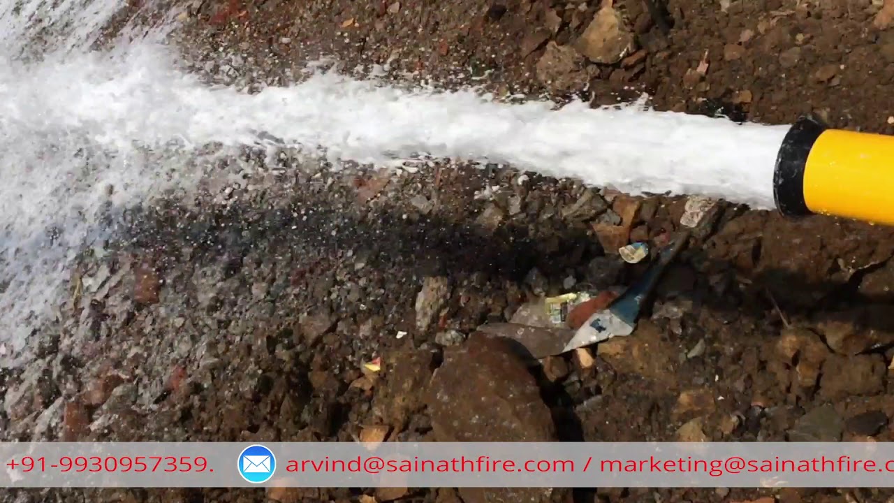 Fire Fighting Foam making Branch Tube FB10X by Online Orders in India ...