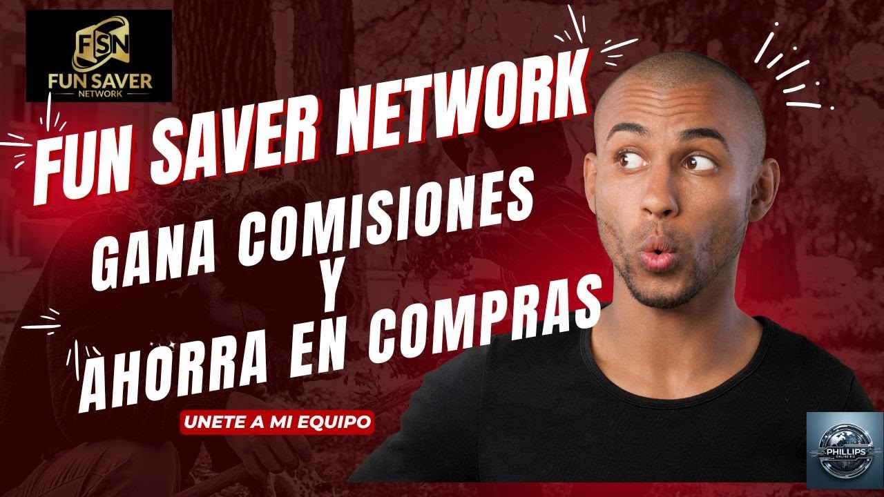 Fun Saver Network Spanish Presentation Oct 17, 2024 - YouTube
