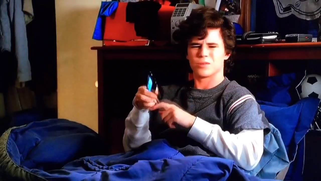 Axl Heck Moments Part 101 - The Middle - YouTube