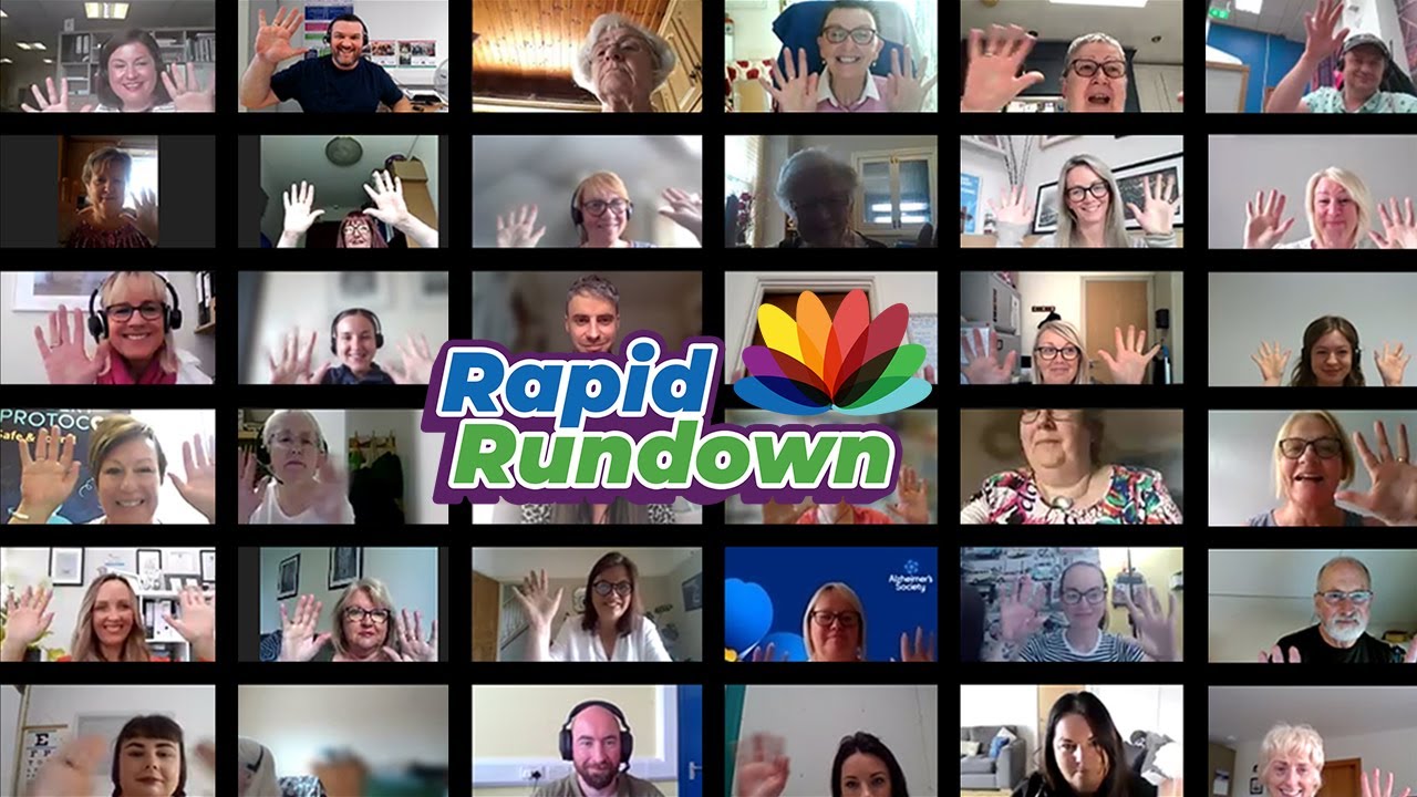 Age Friendly NI - Rapid Rundown 2023 - YouTube