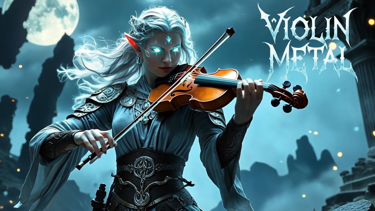 Violin Metal - Raw Chaos & Ethereal Strings - YouTube