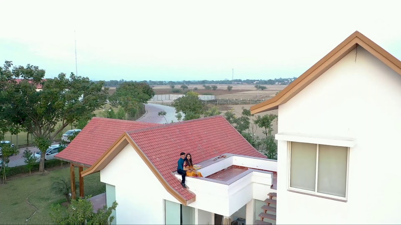 Best Pre-wedding Teaser 2020 - Parth + Mittal = " Pamitu "- Untold Love ...