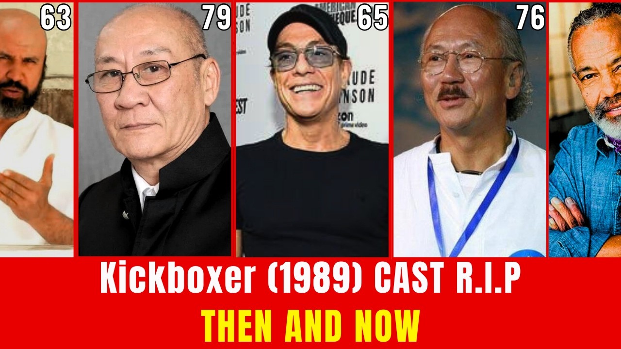 Kickboxer (1989) Cast: Then and Now 2026 - Actors Who Passed Away ...