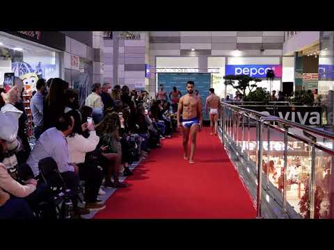 4 Desfile traje baño masculino. selecion para Miss y Mister Valencia Norte 13 de Noviembre 2021.