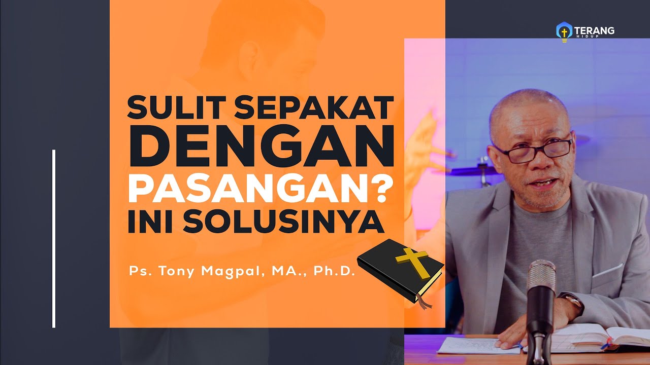 Khotbah Rumah Tangga Kristen - Cara Mengatasi Perbedaan Pendapat Suami ...