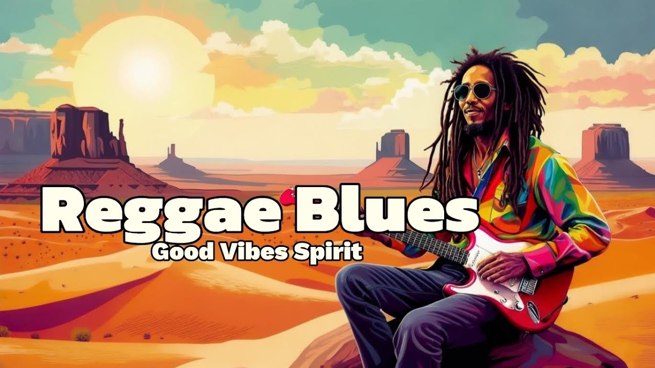 Good Vibes Reggae Blues: Enjoy the Background - YouTube