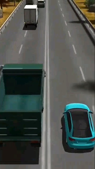 traffic racer || traffic racer game video #gameplay #shorts - YouTube