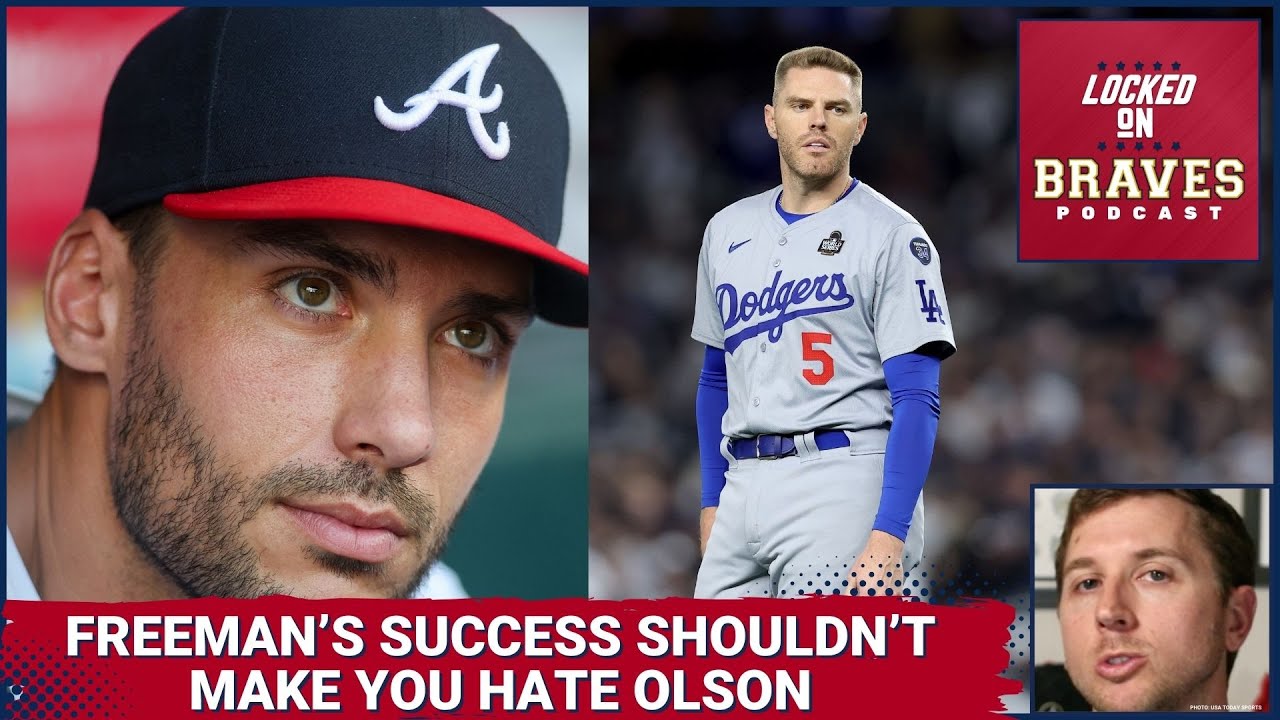Freddie Freeman’s Success Shouldn’t Diminish What Matt Olson Has Done ...