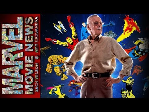 Stan Lee Memorial Celebration, Into the Spider-Verse Trailer & More ...