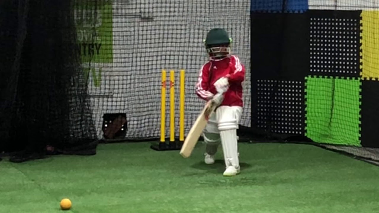 Batting Styles - YouTube
