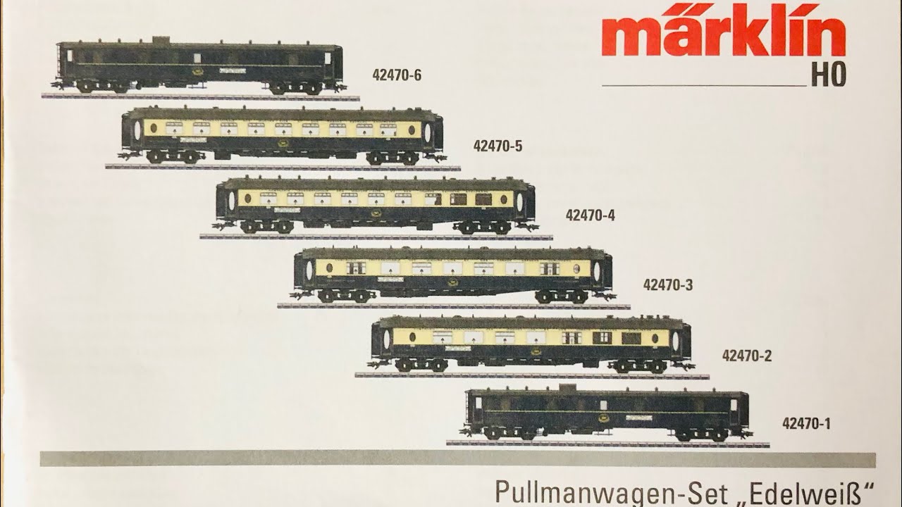 Märklin EST 241 004 Class 13 Express Train Steam Locomotive with 1937 ...
