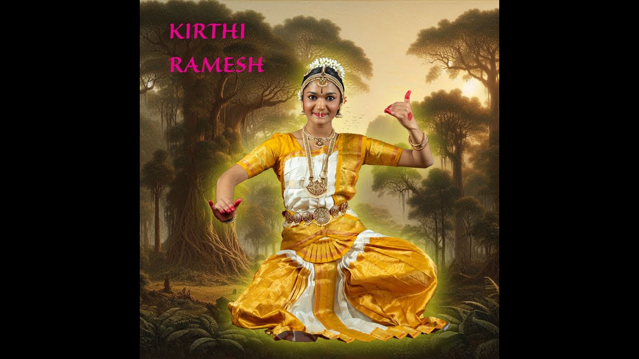 ARANGETRAM OF KIRTHI RAMESH - YouTube